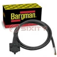 Bargman 50-87-004 7-Way Super Sealed Car End with 4' Cable - Walmart.com