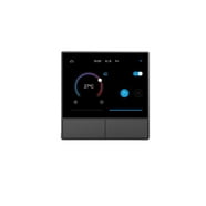 Alarm.com ADC-T2000 Smart Z-Wave Thermostat Control - Walmart.com