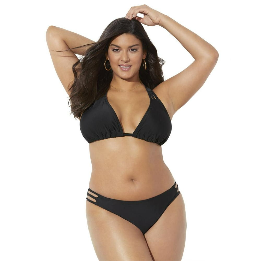 Swimsuitsforall Swimsuits For All Womens Plus Size Beach Babe