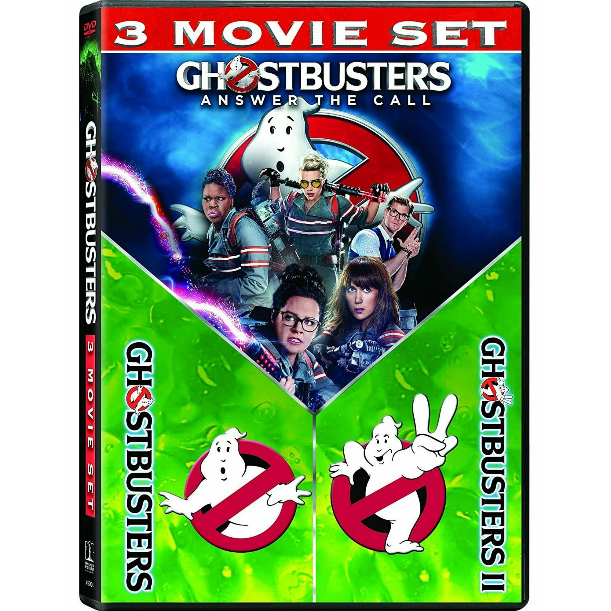 Ghostbusters 3 Movie