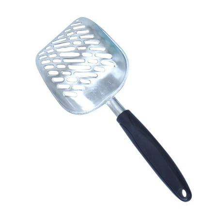 Poop Spoon Metal Pet Waste Cleaning Tool scoop pet waste Portable Hand ...