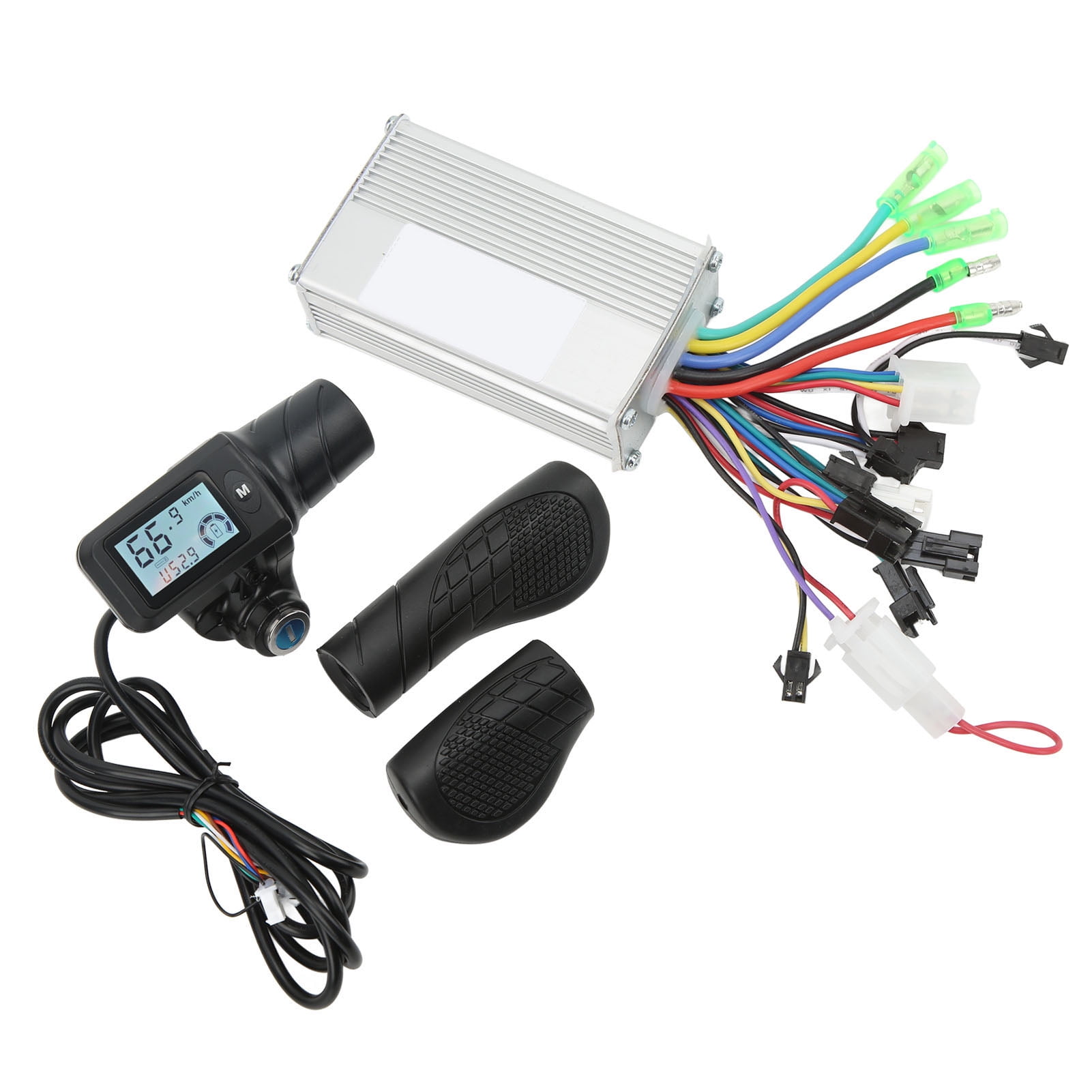 Electric Bike Brushless Motor Controller,Electric Bike Scooter ...