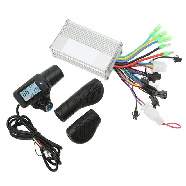 Electric Bike Brushless Motor Controller,Electric Bike Scooter ...