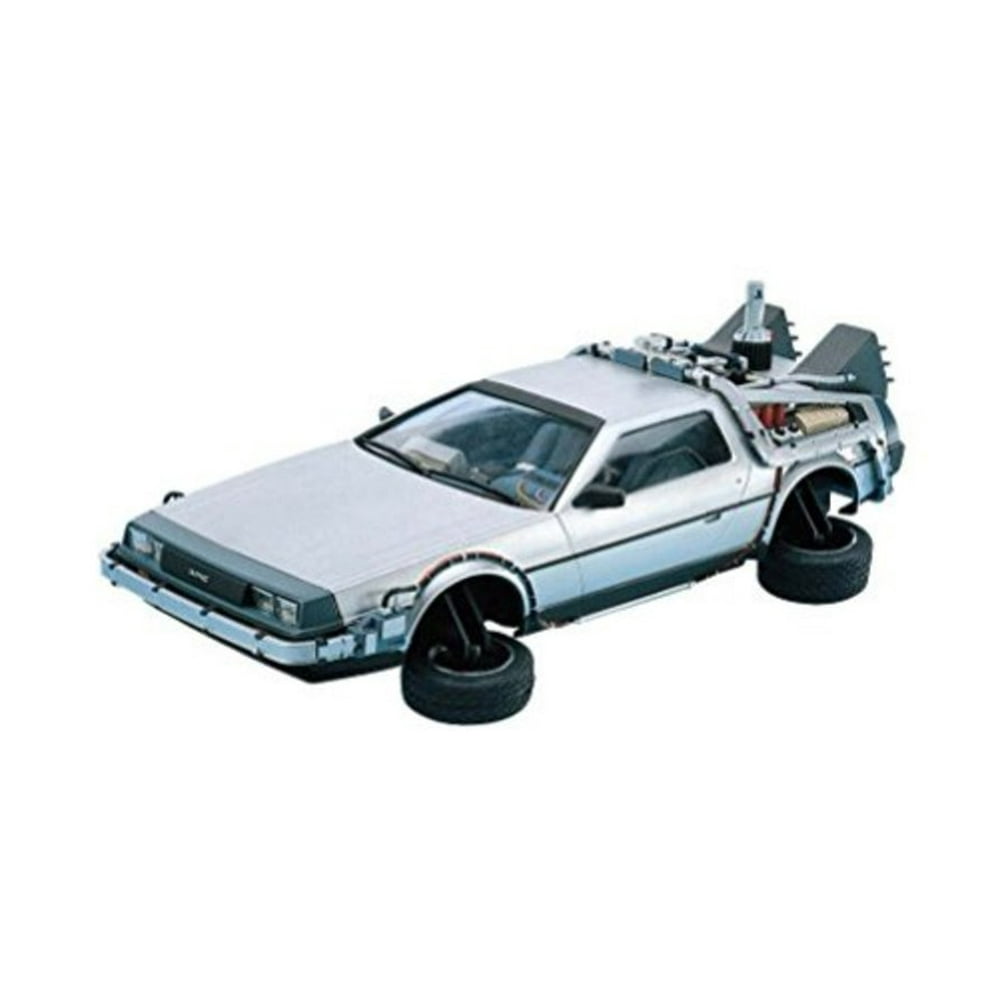 1/25 Back to the Future II Time Machine - Walmart.com - Walmart.com