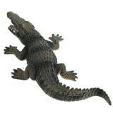 unbranded Realistic Statue Alligator Action Figures Animal Model ...