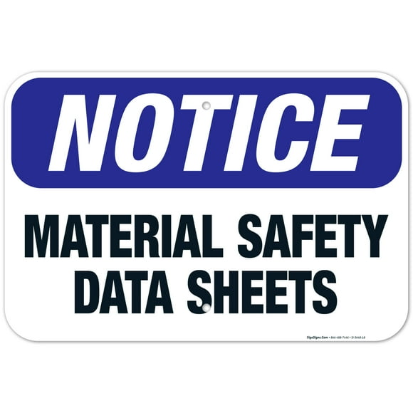Safety Data Sheet