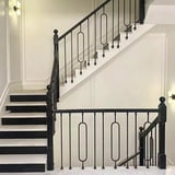 Indoor Stairs Balusters Spindles,with 270° Adjustable Railing Spindles ...
