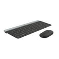 Free Shipping! Logitech Slim Wireless Keyboard and Mouse Combo, Low ...