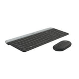 Free Shipping! Logitech Slim Wireless Keyboard and Mouse Combo, Low ...