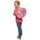 Pink Sparkalicious Backpack, Large - Walmart.com