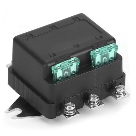 Durability Stable Performance Twin Headlight Relay, Headlight Relay ...