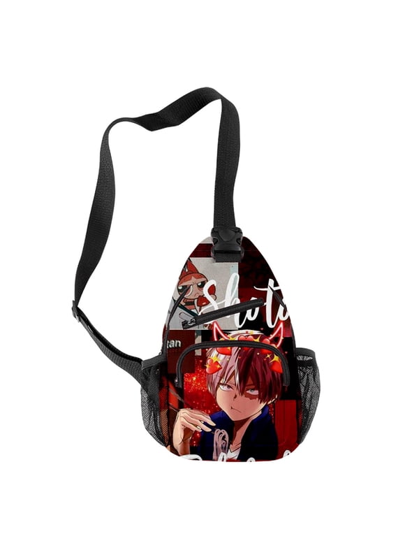 Shoto Todoroki Backpack