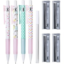 Mr. Pen- Pastel Mechanical Pencil Set with Lead and Eraser Refills ...