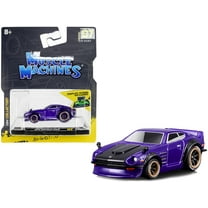 "Muscle Machines Diecast Model Vehicles with a Display Stand, 1:64 ...