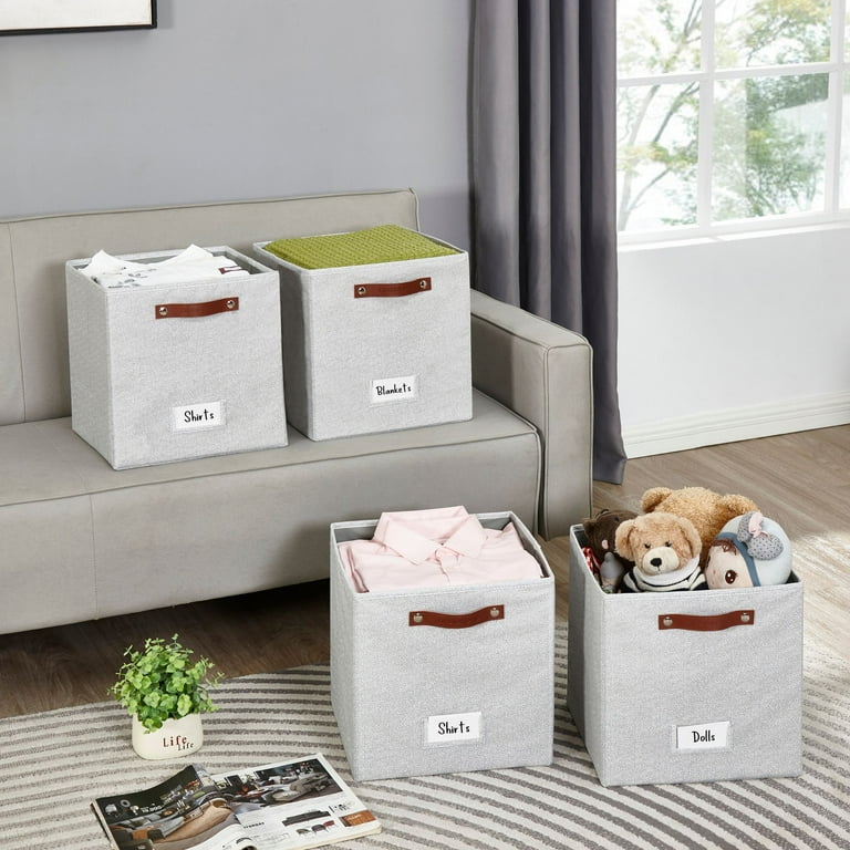 Contemporary Decorative Storage Bins