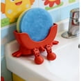 Cute Hanging Sponge Holder with Drainage - Sponge Holder with Drainage ...