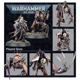 49-42 Warhammer 40,000: Necron: Flayed Ones - Walmart.com