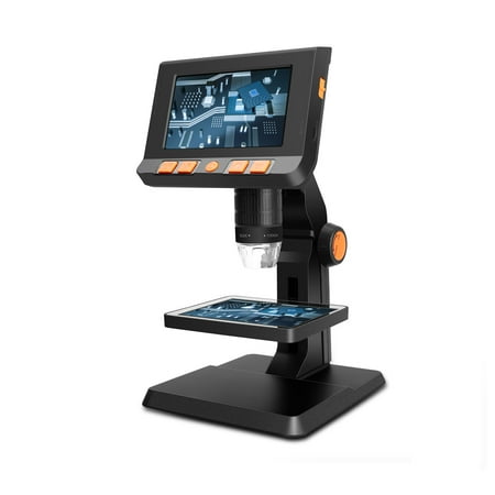 Labymos P110 4.3 Inch Large Screen Digital Microscope 1080P 1000X ...
