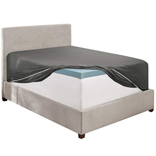 Click here for Clara Clark Extra Deep Pocket Fitted Sheet - Singl... prices