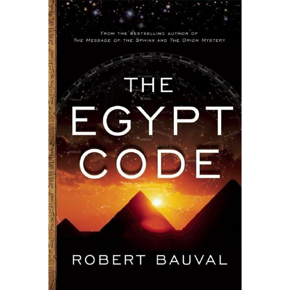 The Egypt Code (Paperback) - Walmart.com - Walmart.com