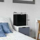 FRIGOBAR Refrigerador compacto Danby Designer de 1,7 pies cúbicos en ...