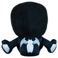 "Bleacher Creatures Marvel Venom 8"" Kuricha Plush - Hand Sewn Sitting ...