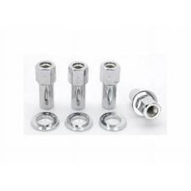 MCGARD 1/2-20 in Cone Seat Closed End Premium Lugnut 4 pc P/N 64010 ...