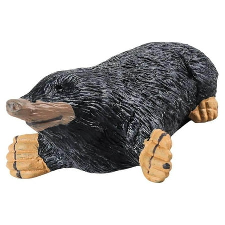 Mini Mole Figurines Model Collection Cake Toppers Crafts for Children ...