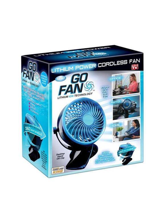 Clip Fans in Fans - Walmart.com