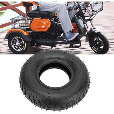 Pneumatic Tyre, 2.80/2.50-4 Mobility Scooter Wheel Pneumatic Tyre ...