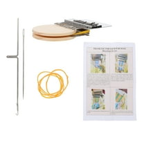 Color Zone Weaving Loom Kit, 12 Pack - Walmart.com