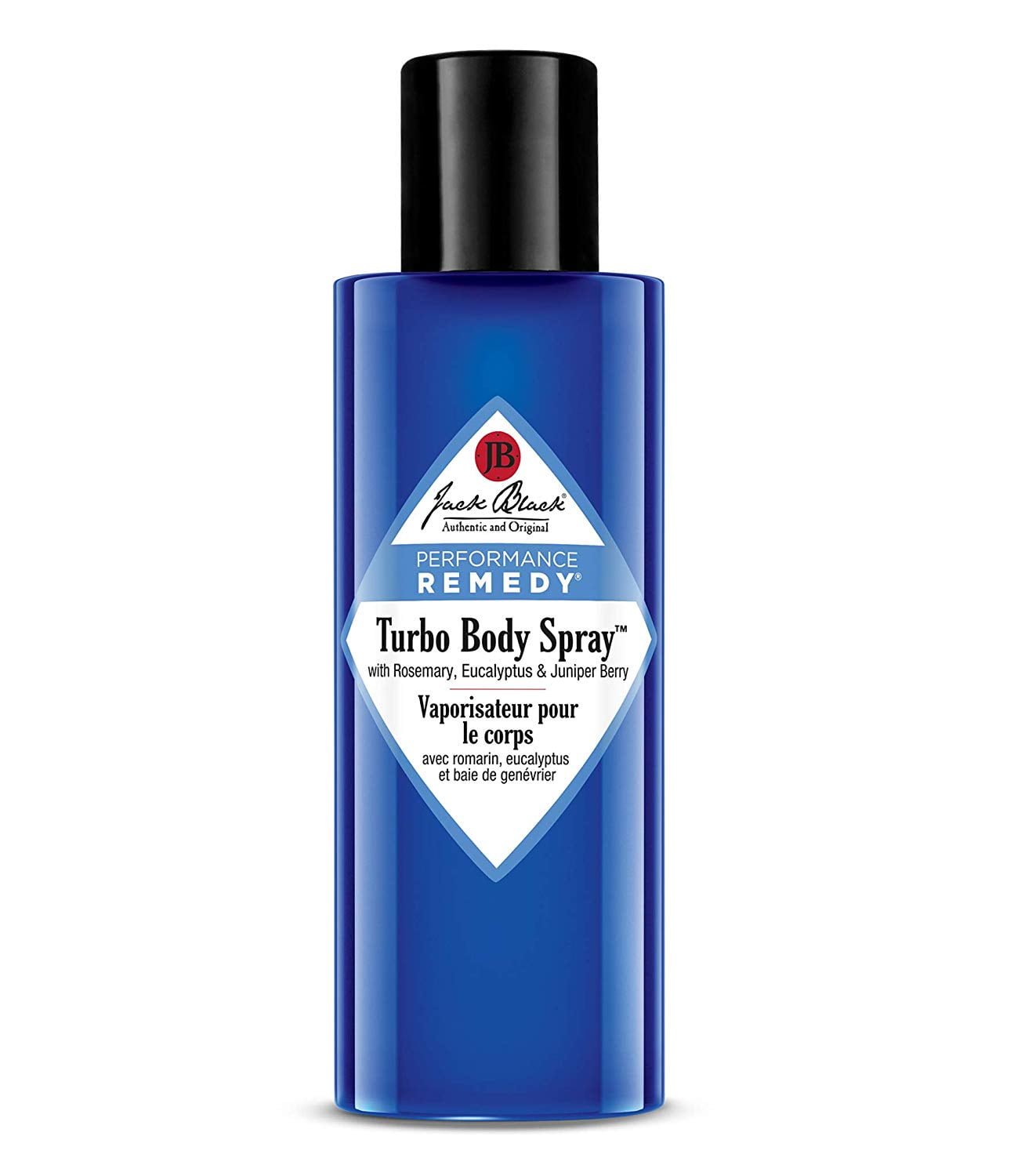 Jack Black Turbo Body Spray 3.4oz - Walmart.com