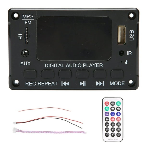Decoding Board,Bluetooth Decoding Board 2x40W Bluetooth M Decoding Board Module Bluetooth M ...