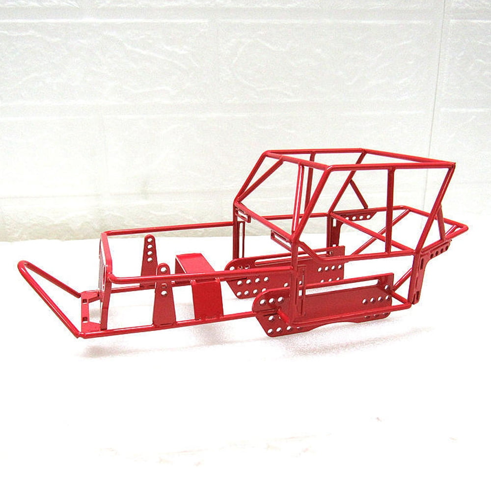 Full Tube Frame Metal Chassis Metal Body Roll Cage for C14 C24 C24-1 1/ ...