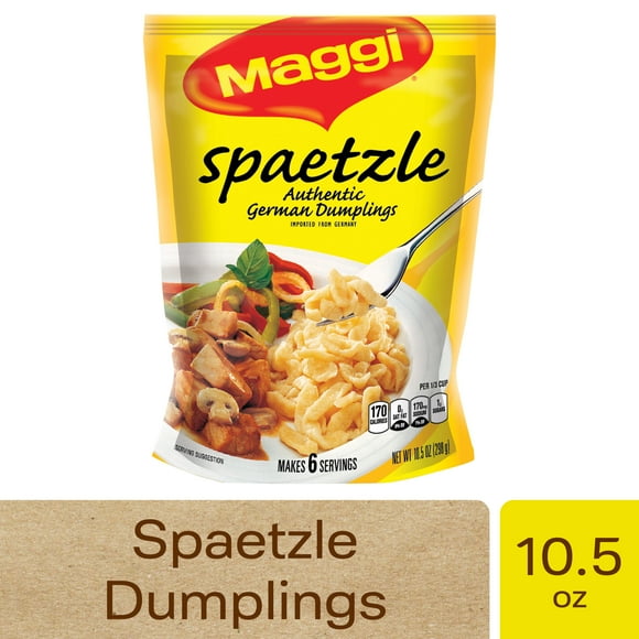 Spaetzle Noodles