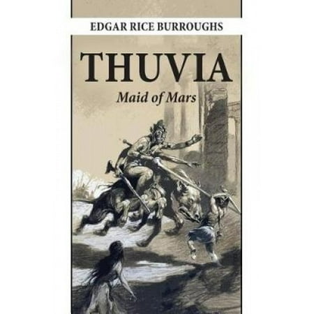 Thuvia, Maid of Mars | Walmart Canada