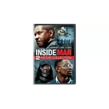 Inside Man: 2-Movie Collection (DVD Double Feature) [DVD] - Walmart.com