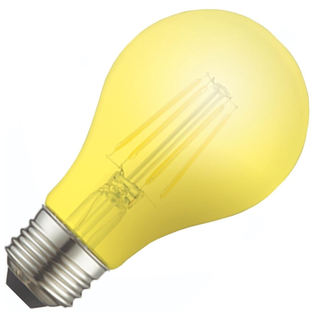 TCP 13310 - FA19D40YC Colored LED Light Bulb - Walmart.com