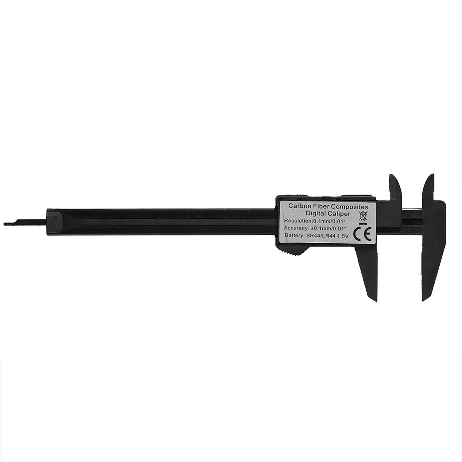 Calibre digital eléctrico, calibrador digital con calibrador digital ...