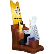 Ghostbusters Ecto Inflatable Car - Walmart.com