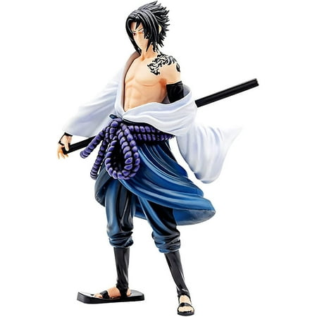 Anime Gk Uchiha Sasuke Action Figure Doll Figurine Model Collectible ...