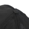 BIMZUC Solar Fan Hat, Solar Powered & USB Charging Wide Brim Fishing ...