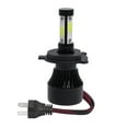 High/Low Beam Headlights Ip68 Led Spotlight Waterproof 2500W 375000Lm 4 ...