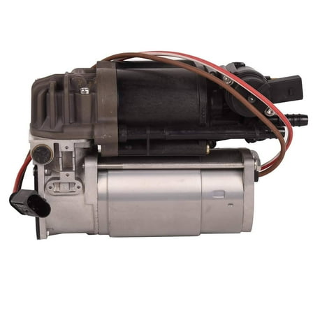 Air Suspension Compressor Compatible with 2007-2014 Ford Expedition ...