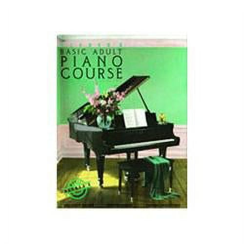 Alfred's Basic Piano Library: Level 5 - Lesson Book, Alfred Publishing - Walmart.com