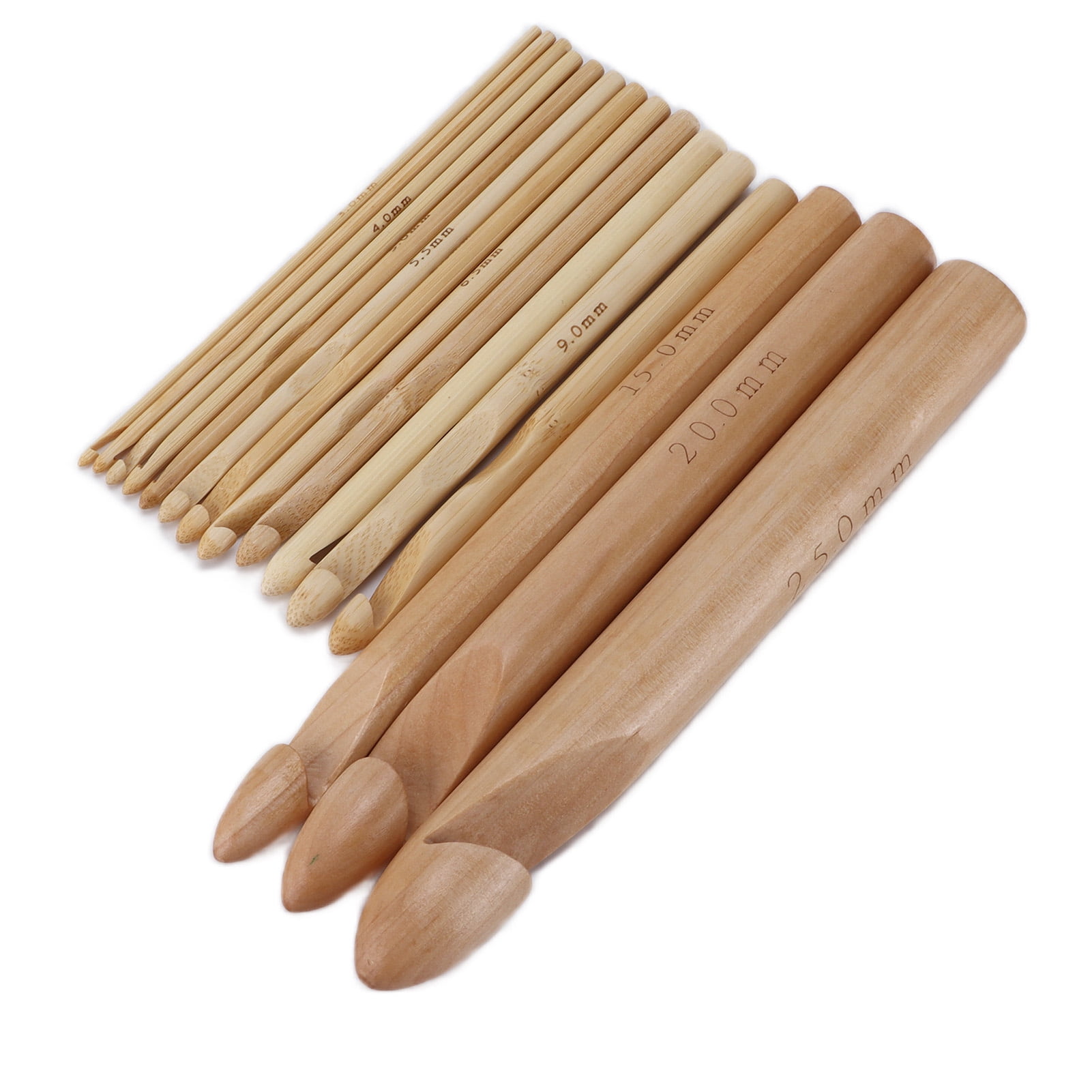 Click here for Herwey Large Crochet Hook Set 15pcs Crochet Hooks... prices