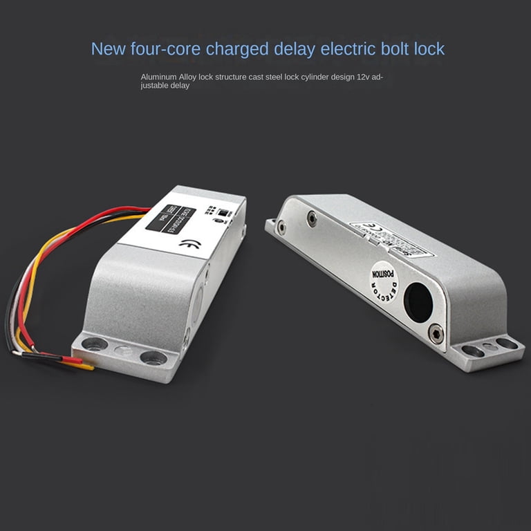 Electric Bolt Lock