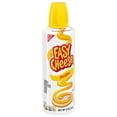 Easy Cheese Cheddar Cheese Snack, 8 oz - Walmart.com