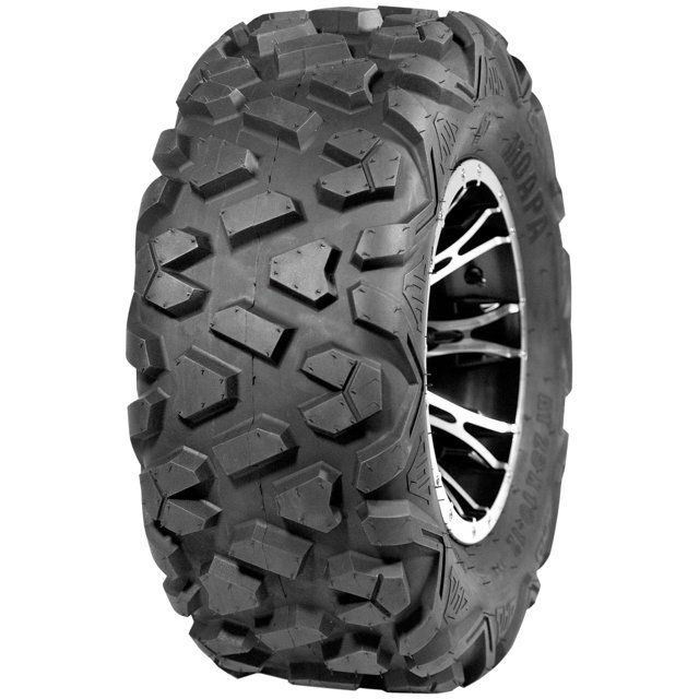 Douglas Wheel Moapa Utility Tire 25x10x12 Front/Rear UT-252 - Walmart.com