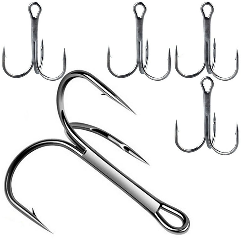 Fishing Hook Types And Uses